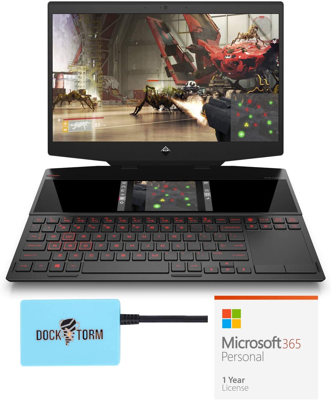 HP Omen X 2S - i7-9750H · RTX 2070 Max-Q · 15.6”, Full HD (1920 x 1080 ...