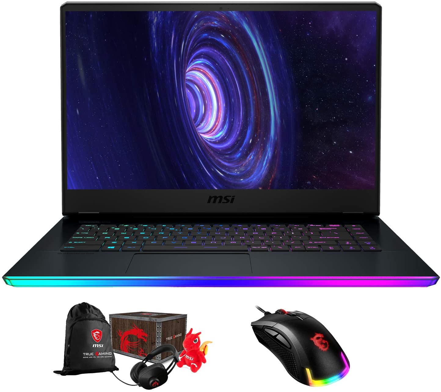 MSI GE66 Raider (10SF-285) - i7-10875H · RTX 2070 · 15.6”, Full HD ...