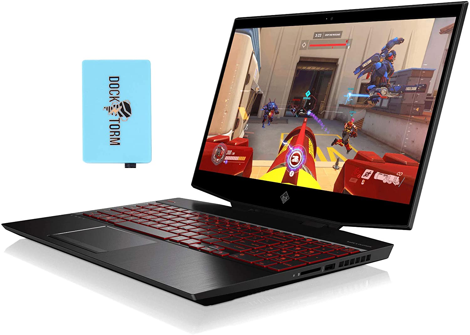 HP OMEN 15 (15-dh1000) - i9-10885H · RTX 2080 SUPER Max-Q · 15.6”, Full ...