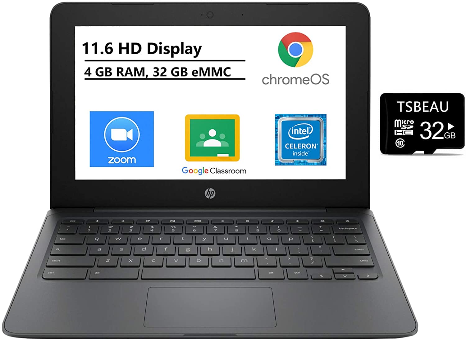 LaptopMedia » HP Chromebook 11 G6 EE