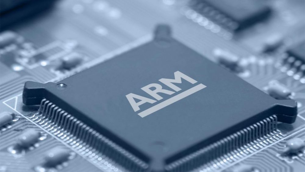 ARM declares war on Intel and AMD - launches new high-performance CPU with 8 powerful cores ...