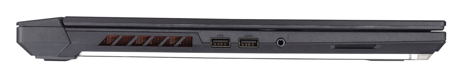 ASUS ROG Strix SCAR 17 G732 review - an unreasonable amount of ...