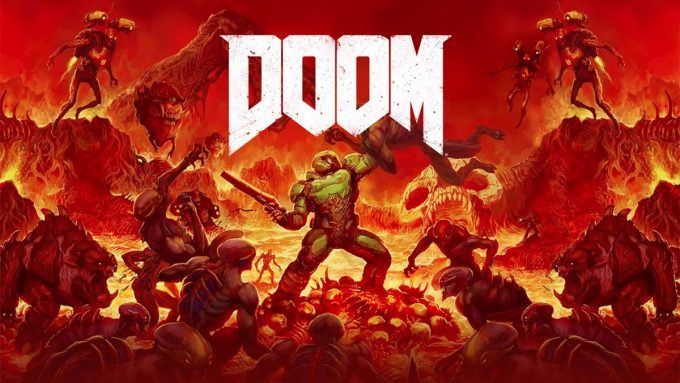[FPS Benchmarks] DOOM (2016) on NVIDIA GeForce GTX 1650 (40W and 50W ...
