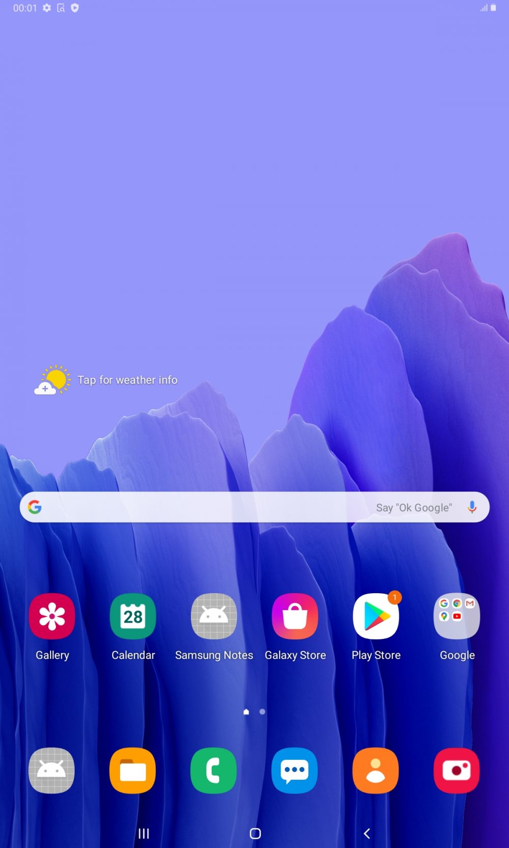 Samsung Galaxy Tab A7 (2020) review - a worthy little brother to the S7 ...