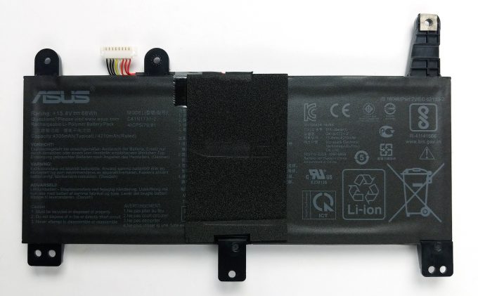 Inside ASUS ROG Strix SCAR 17 G732 - disassembly and upgrade options ...