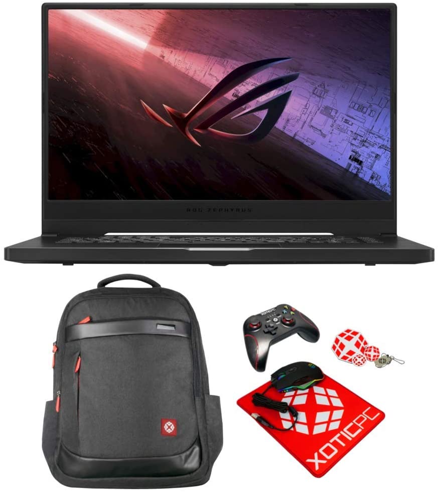ASUS ROG Zephyrus G15 (GA502IU-ES76) - Ryzen 7 4800HS · GTX 1660 Ti Max ...