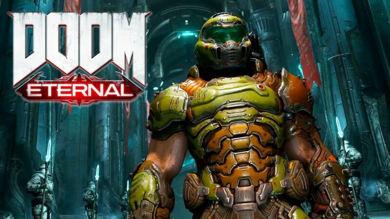 [FPS Benchmarks] DOOM Eternal on AMD Radeon RX 6800M and RX 6600M - the ...