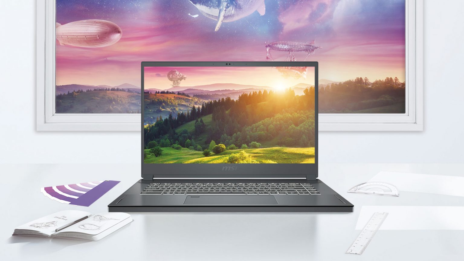 MSI Creator 15 A10Sx review - the ultimate content creator beast ...