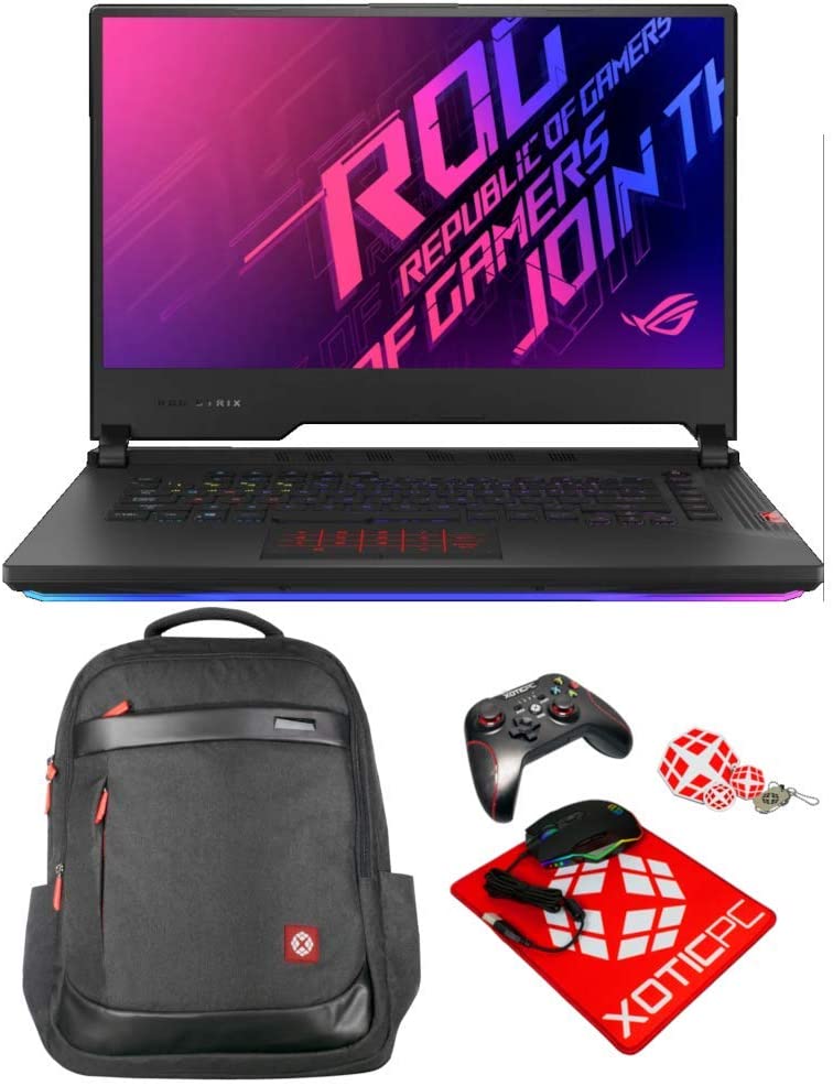 ASUS ROG Strix Scar 15 (G532LWS-DS76) - i7-10875H · RTX 2070 SUPER · 15 ...