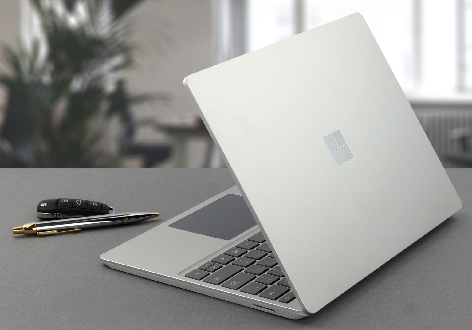 Microsoft Surface Laptop Go review - good quality ultrabook for ...