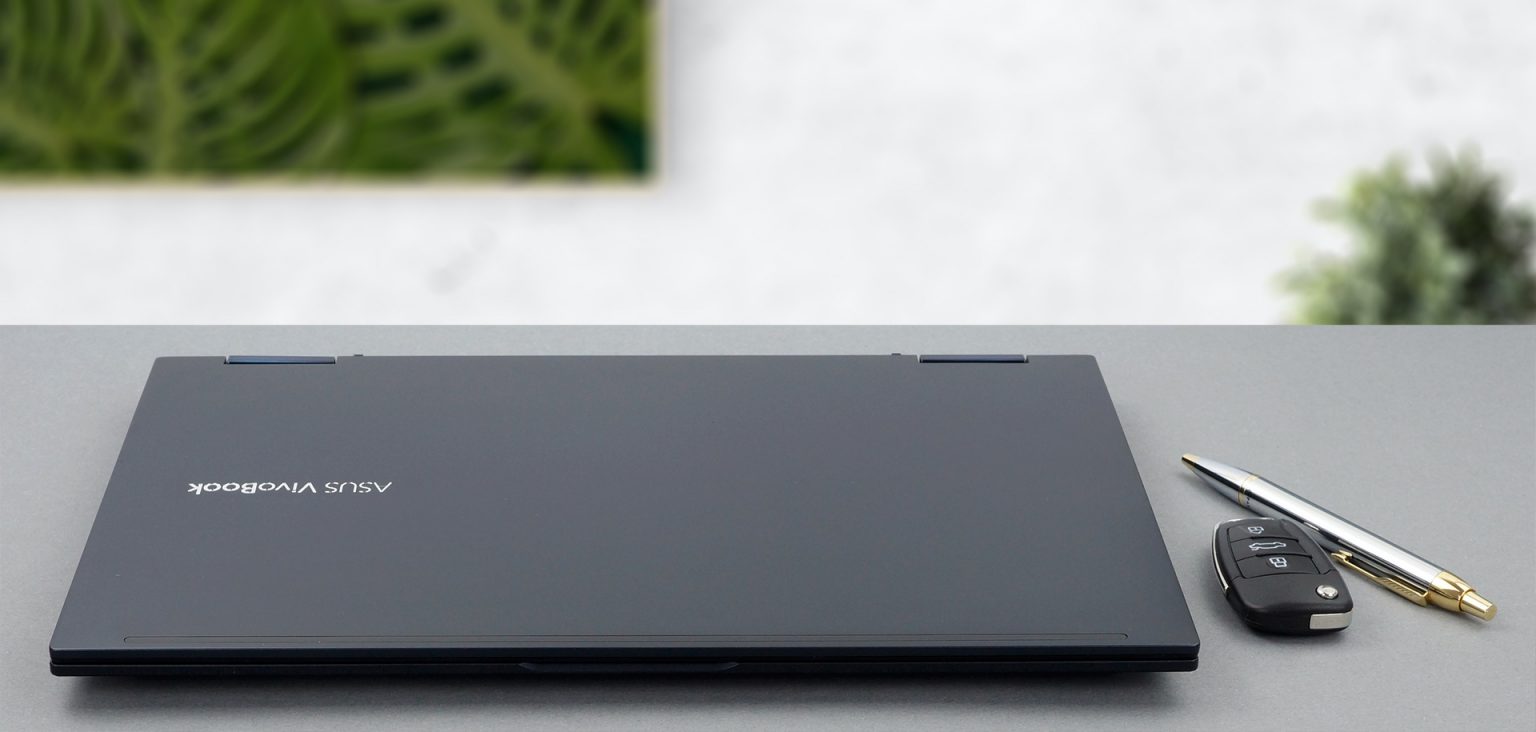 ASUS VivoBook Flip 14 TM420 review - ASUS is back with a budget ...