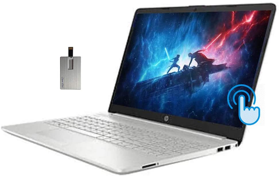 HP 15 (15-dw2000) - i5-1035G1 · UHD Graphics G1 · 15.6”, HD (1366 x 768 ...