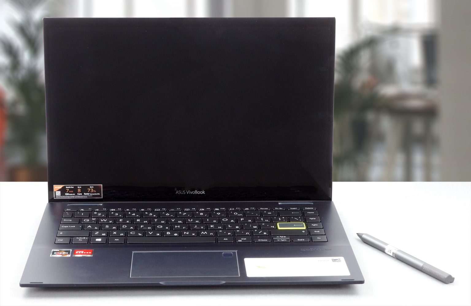 ASUS VivoBook Flip 14 TM420 review - ASUS is back with a budget ...