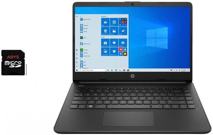 HP 14 (14-dq1000) - i3-1005G1 · UHD Graphics G1 · 14.0”, HD (1366 x 768 ...