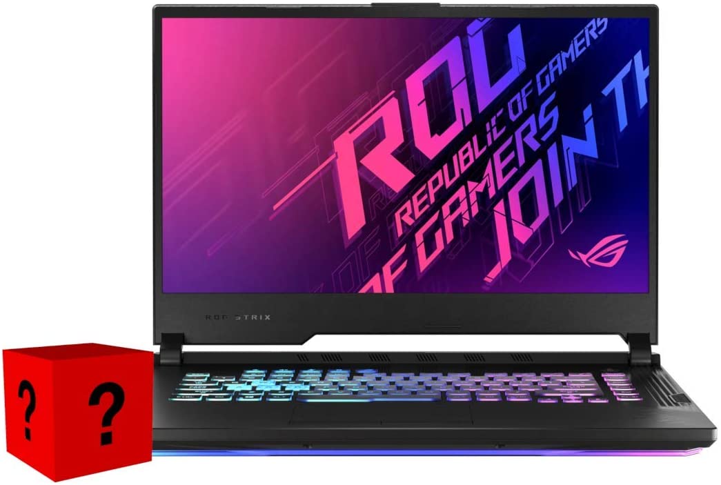 ASUS ROG Strix G15 (G512LW-ES76) - i7-10750H · RTX 2070 · 15.6”, Full ...