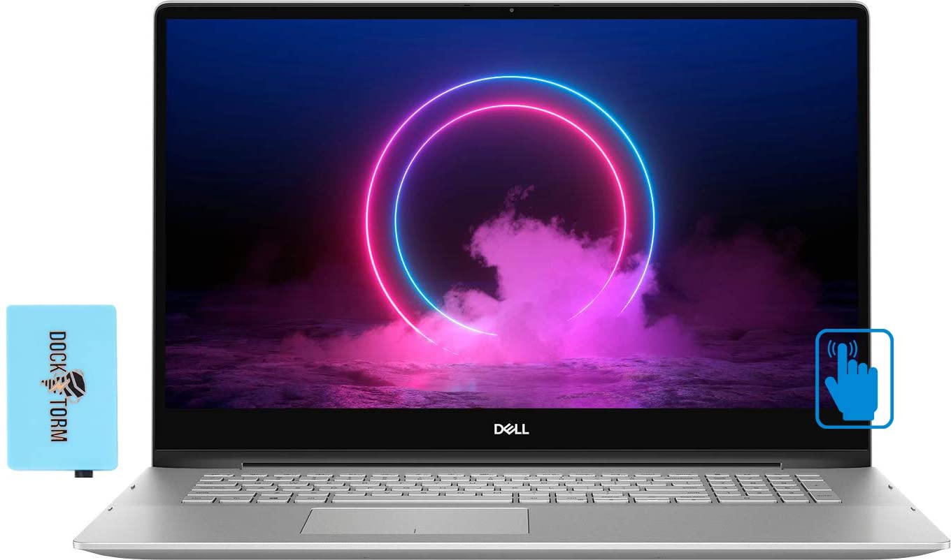 Dell Inspiron 7791 2-in-1 - i7-10510U · MX250 · 17.3”, Full HD (1920 x ...