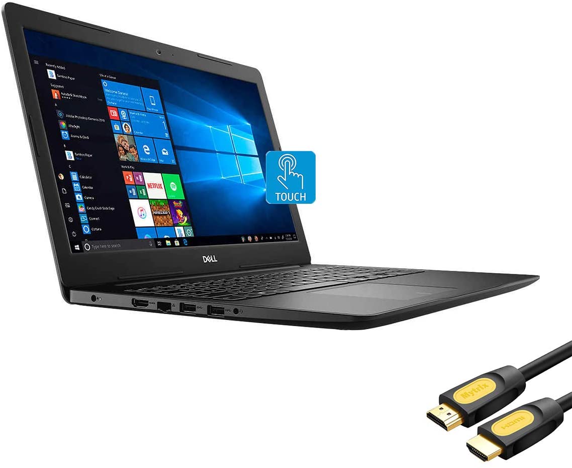Dell Inspiron 3593 - i7-1065G7 · Iris Plus Graphics G7 · 15.6”, Full HD ...