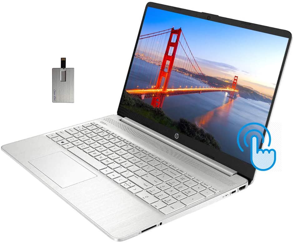 HP 15 (15-dy1000) - i5-1035G1 · UHD Graphics G1 · 15.6”, Full HD (1920 ...