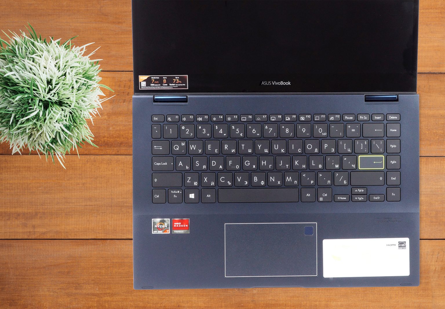 ASUS VivoBook Flip 14 TM420 review - ASUS is back with a budget ...