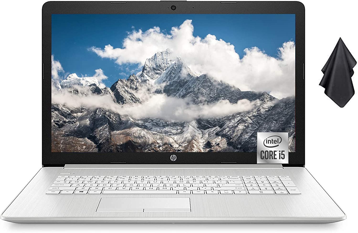 HP 17 - i5-1035G1 · UHD Graphics G1 · 17.3”, HD+ (1600 x 900), TN ...