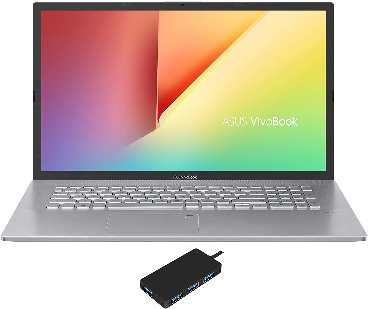 ASUS Vivobook 17 (X712DA-202.MV) - Ryzen 7 3700U · AMD Radeon RX Vega ...