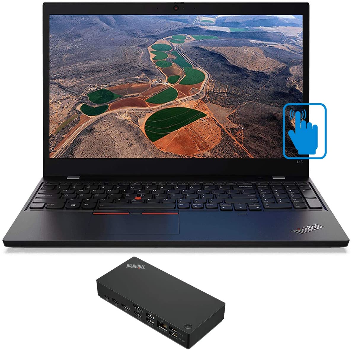 Lenovo ThinkPad L15 Gen 1 - i5-10210U · Intel UHD Graphics · 15.6 ...