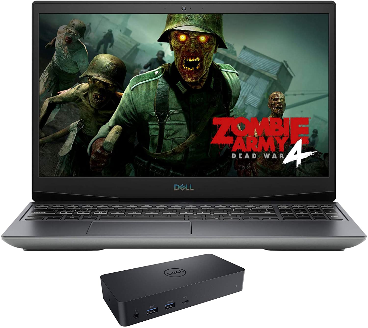 Dell G5 15 SE (5505)