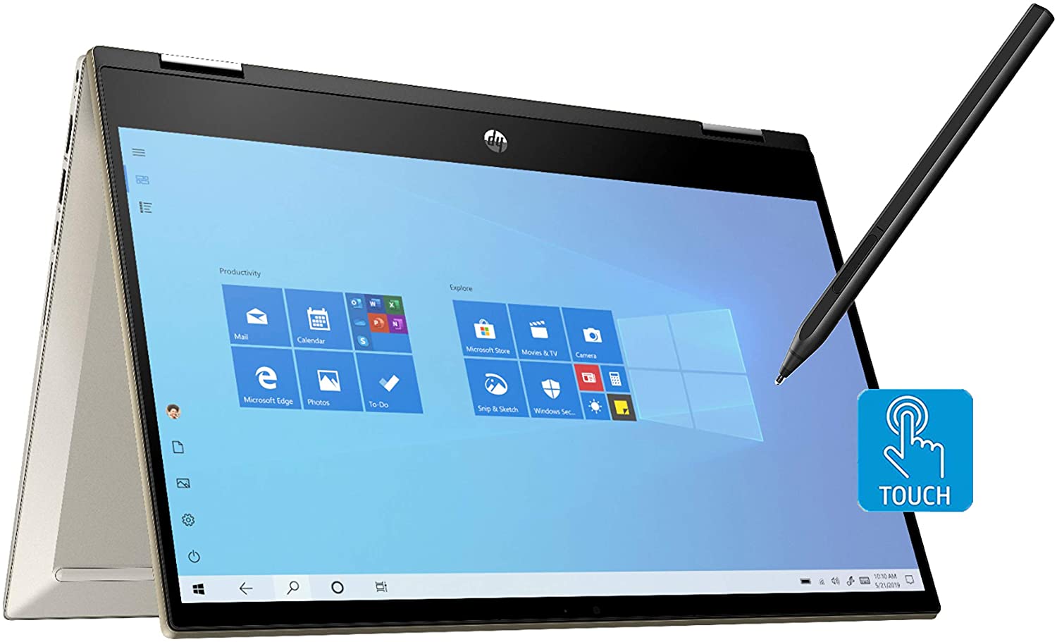 HP ENVY x360 15 (15-ed0000) - i5-1035G1 · UHD Graphics G1 · 15.6”, Full ...
