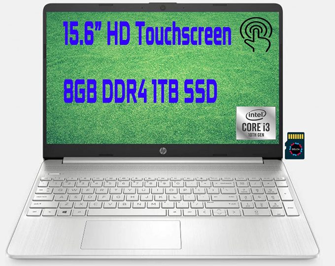 HP 15 (15-dy1000) - i3-1005G1 · UHD Graphics G1 · 15.6”, HD (1366 x 768 ...