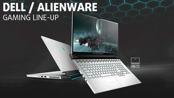 [2020/21] Dell / Alienware Gaming laptops line-up - detailed round-up ...