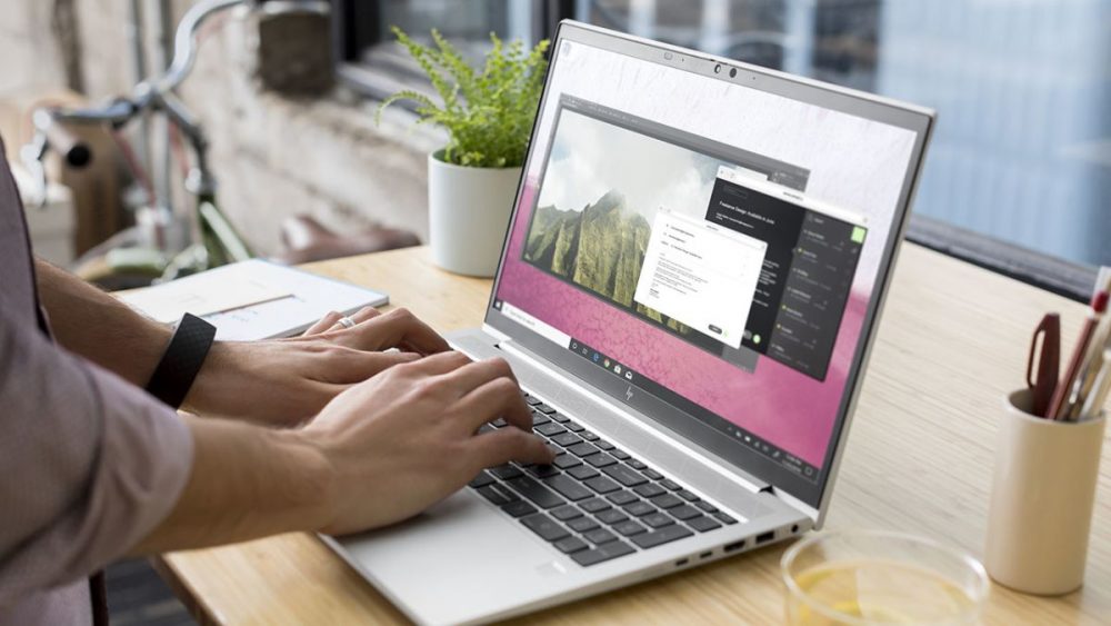 [Specs and Info] HP reveals the new EliteBook 800 series and the new ...