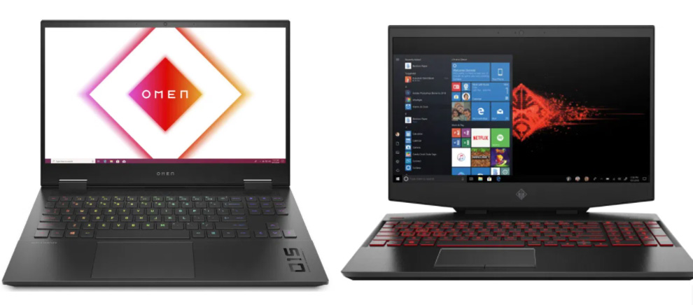 [In-depth Comparison] HP Omen 15 (15-ek0000) vs HP Omen 15 (15-dh1000 ...