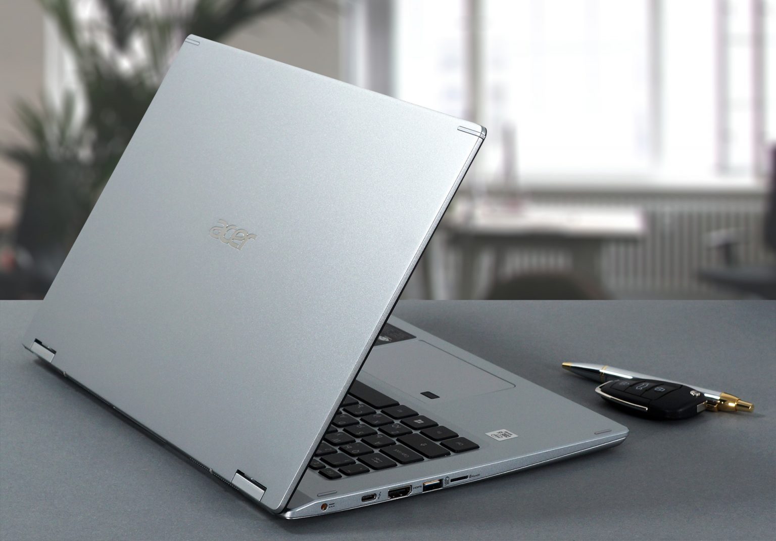 Acer Spin 3 (SP314-54N) review - Spin 5's little brother is a good device but has its drawbacks ...
