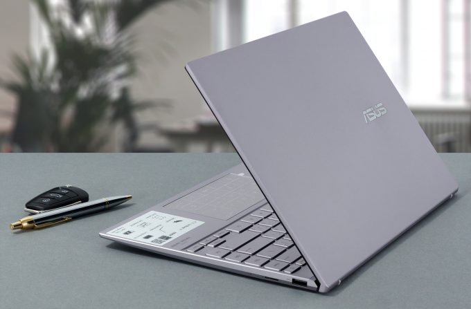 ASUS ZenBook 14 UM425 review - when portability meets performance ...