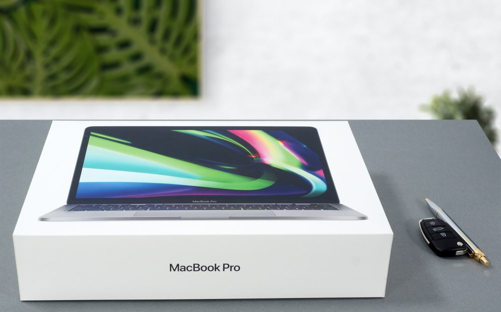 Apple MacBook Pro 13 (M1, Late 2020) review - the M1 does make the ...