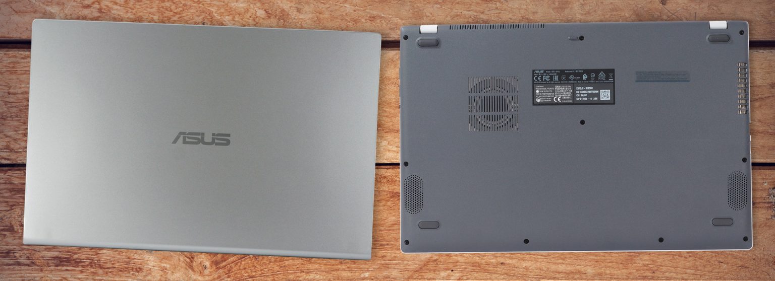 ASUS VivoBook 15 F515 review - corners were cut | LaptopMedia.com