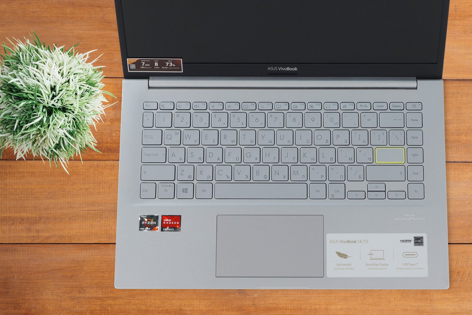 ASUS VivoBook 14 M413 review - excellent performance for the price ...