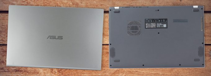 ASUS VivoBook 15 F515 review - corners were cut | LaptopMedia.com
