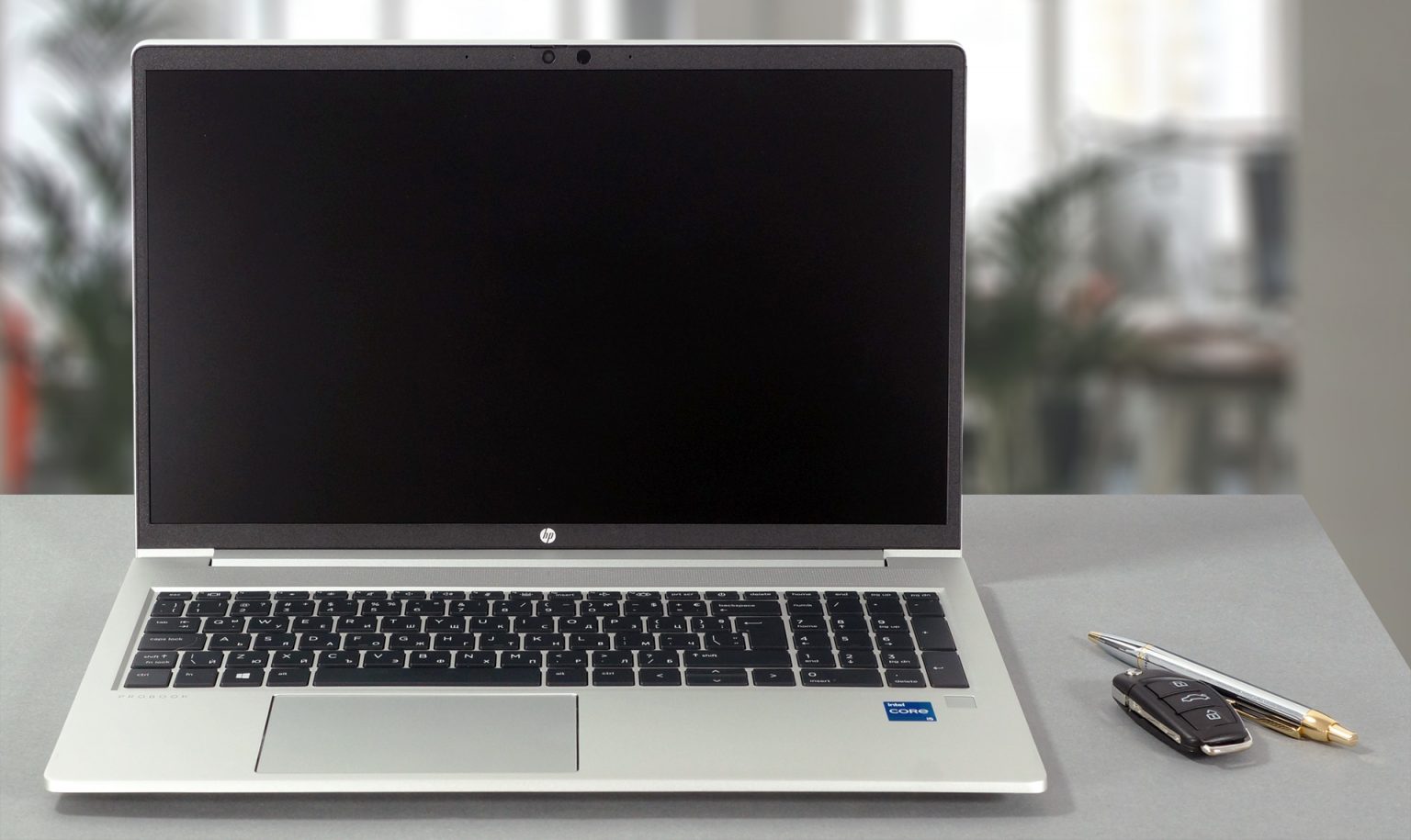HP ProBook 650 G8 review - stylish enterprise notebook with ...
