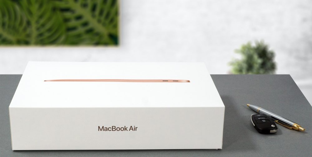 Apple MacBook Air (M1, Late 2020) review - the MacBook Air is a more ...