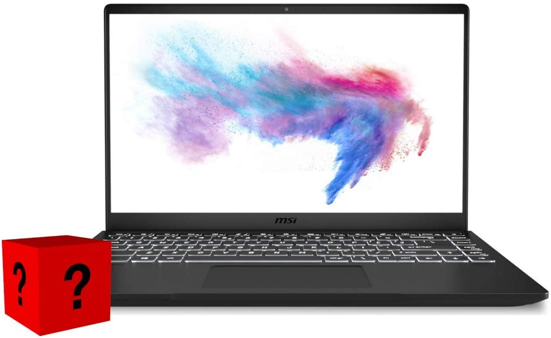 MSI Modern 14 (B4MW AMD-010) - Raven 5 4500U · Radeon RX Vega 6 · 14.0 ...