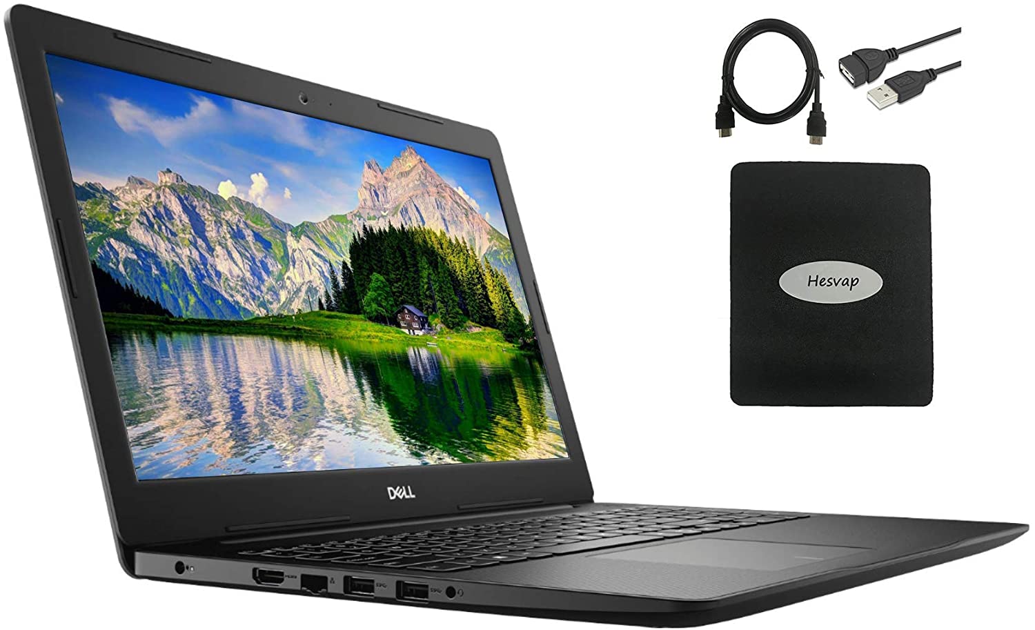Dell Inspiron 3593 - i7-1065G7 · Iris Plus Graphics G7 · 15.6”, HD ...
