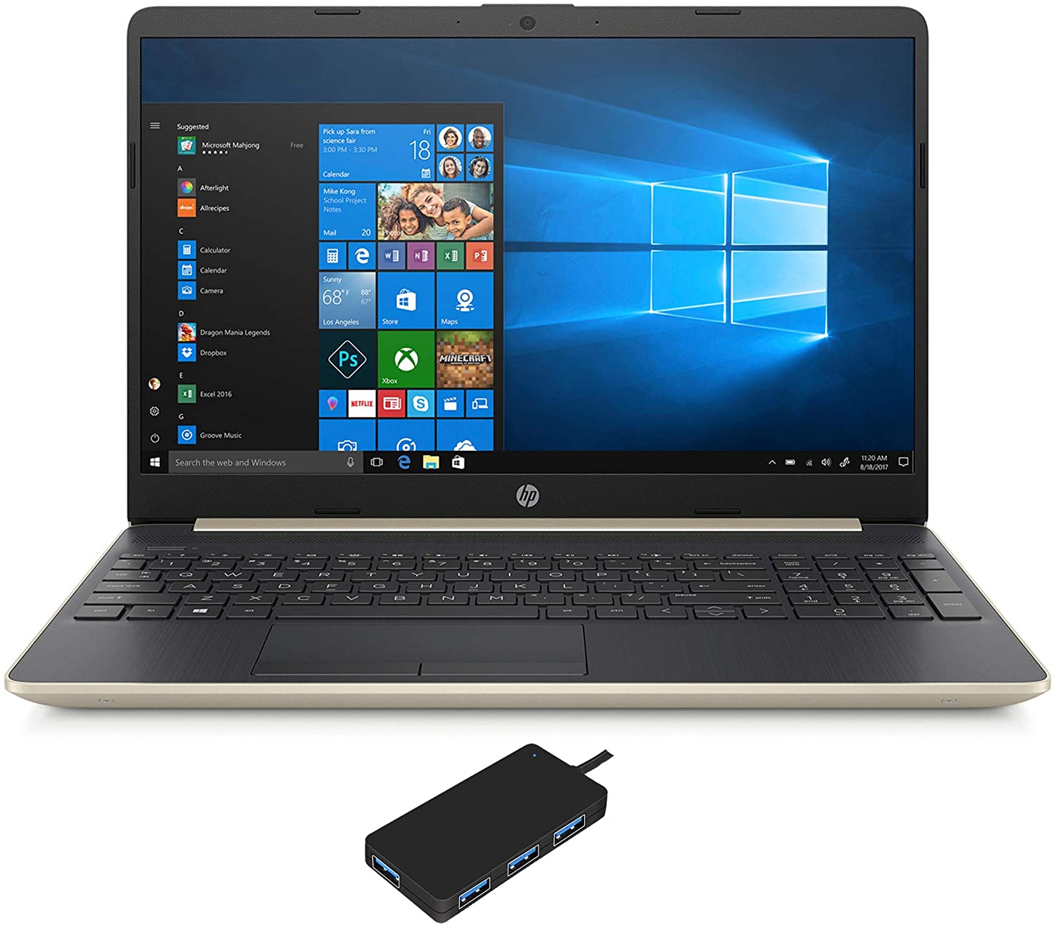 HP 250 G8 · i5-1035G1 · UHD Graphics G1 · 15.6”, Full HD (1920 x 1080 ...