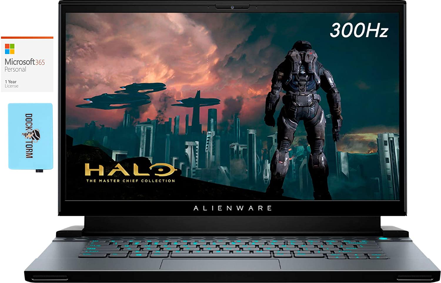 Alienware m15 R3 - i7-10750H · RTX 2070 SUPER · 15.6”, Full HD (1920 x ...