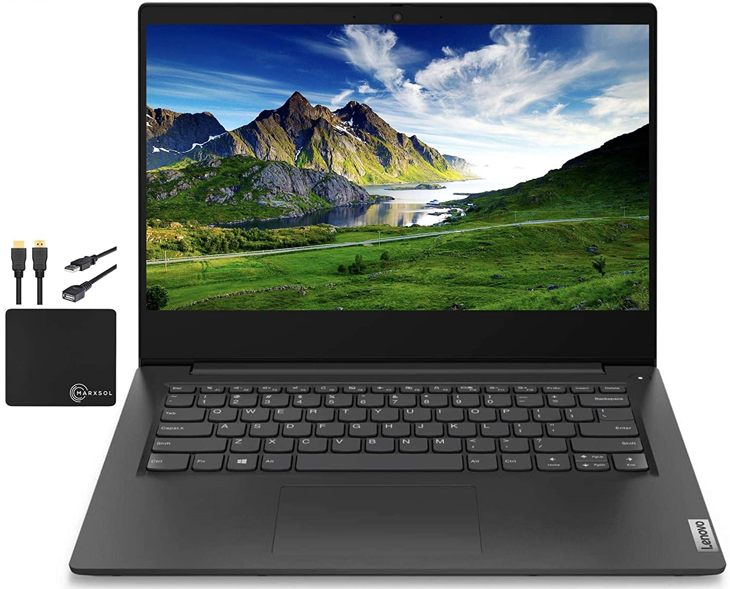 Lenovo IdeaPad 3 14 - Pentium Gold 6405U · Intel UHD Graphics · 14.0 ...
