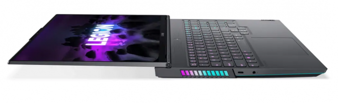 [Specs, Info, and Prices] The 16" refresh of the Lenovo Legion 7 is ...