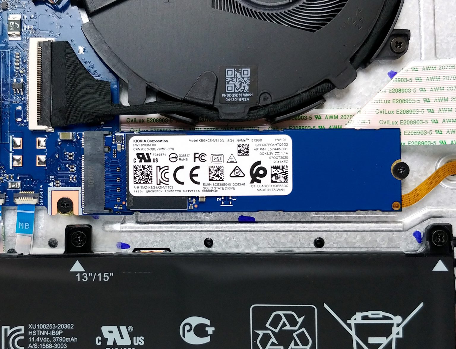 HP ProBook 650 G8 review - stylish enterprise notebook with ...