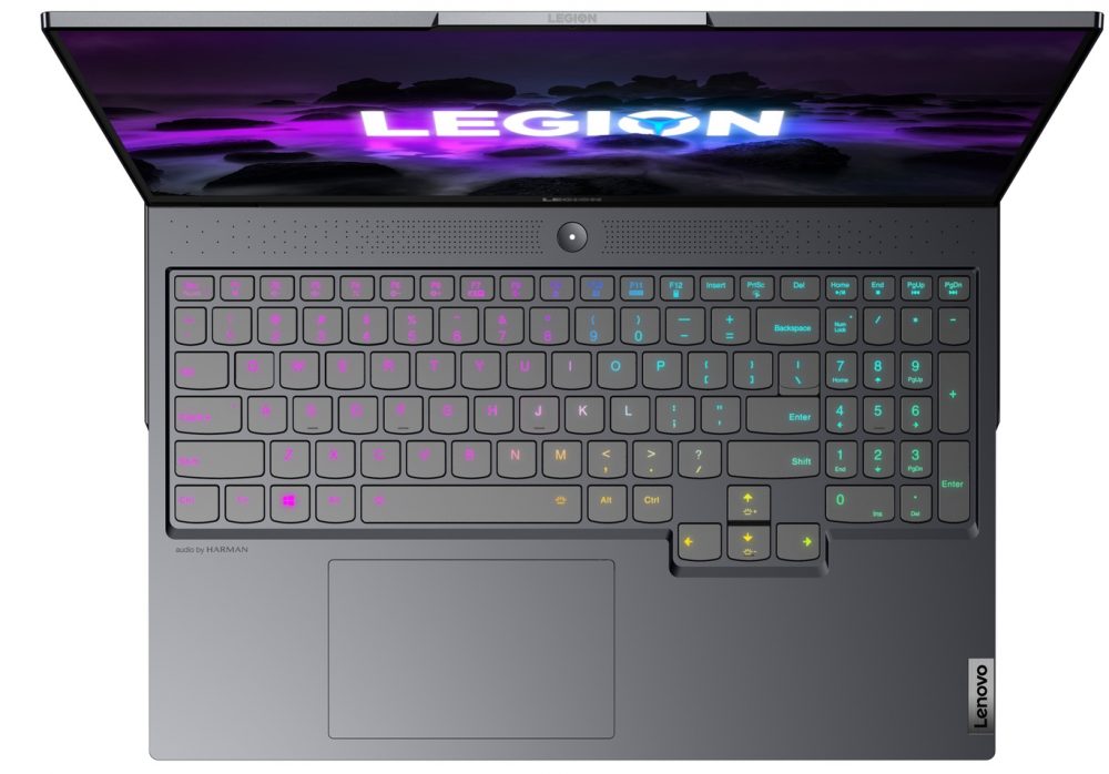 [Specs, Info, and Prices] The 16" refresh of the Lenovo Legion 7 is ...
