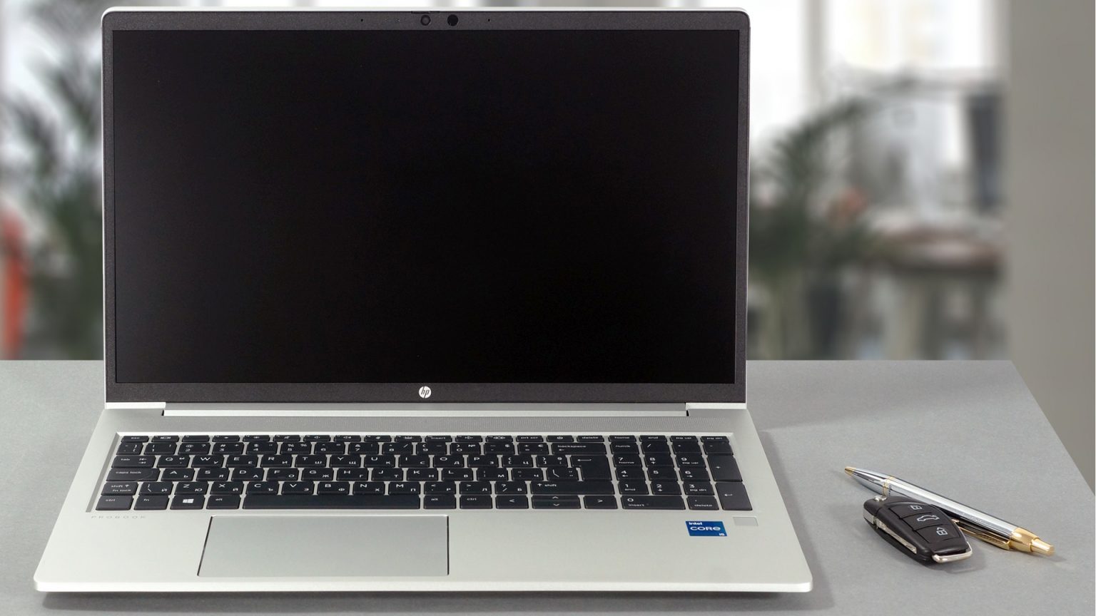 HP ProBook 650 G8 review - stylish enterprise notebook with ...