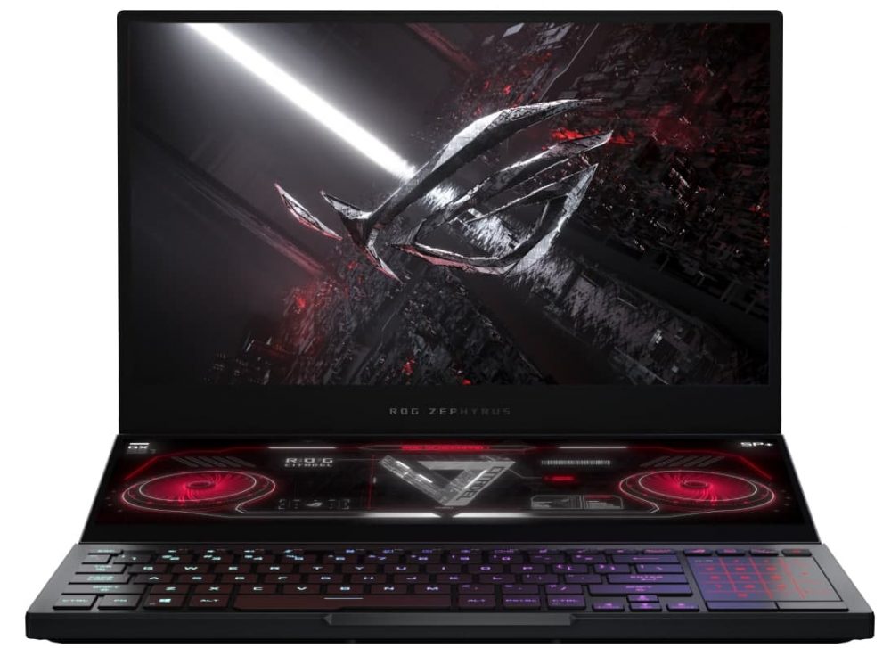 [Specs, Info, and Prices] ASUS ROG Zephyrus Duo 15 - AMD CPUs only, and ...